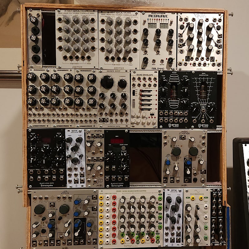 Modular Eurorack Modules Bundle | Reverb