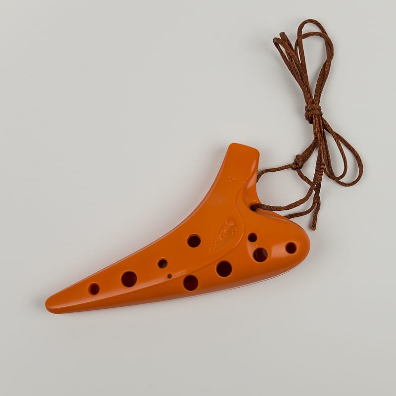 Songbird / Focalink Brio Plastic 12-Hole Soprano C Ocarina in | Reverb