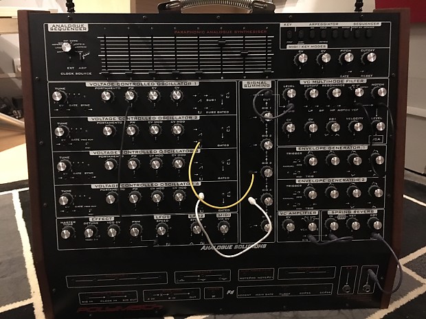Analogue Solutions Polymath | Reverb