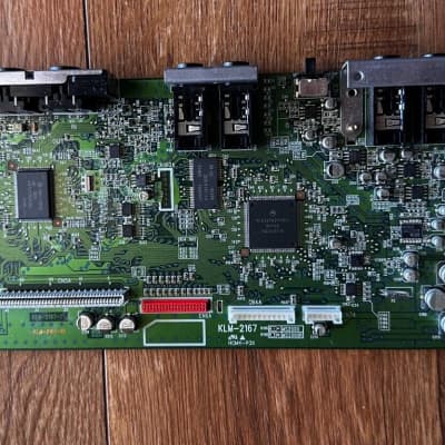 Korg MS2000 Keyboard Main Board KLM-2167-1.......Tested | Reverb