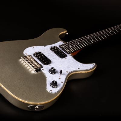 JET JS-500 SLS - Silver Sparkle | Reverb