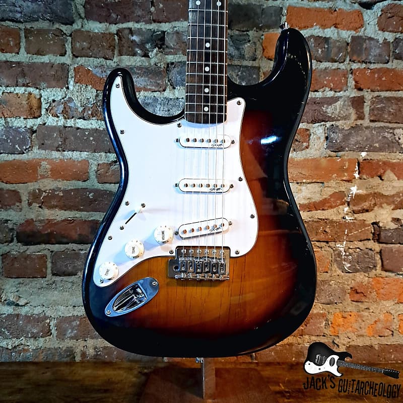 Stagg S300LH-SB Electric Guitar Lefty *USED* (2007 - | Reverb