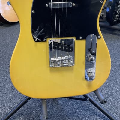 Austin Telecaster - Yellow | Reverb