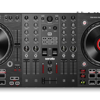 Numark NS4 FX DJ Controller | Reverb