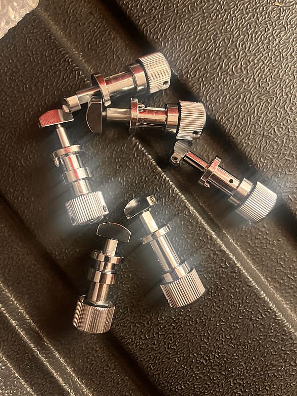 Steinberger Gearless Tuners Set 2017 - Chrome | Reverb