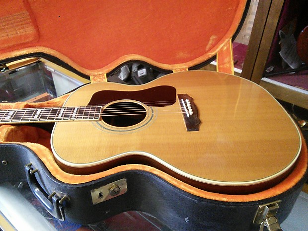 Guild F50R 1972 Natural | Reverb