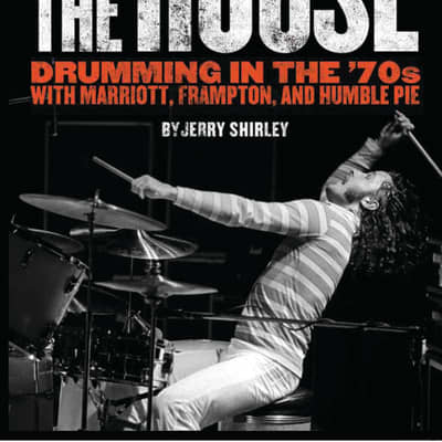 Best Seat In The House by Jerry Shirley | Reverb