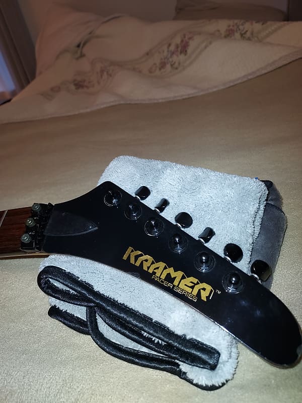 Kramer Pacer Series 1984 USA Neck | Reverb