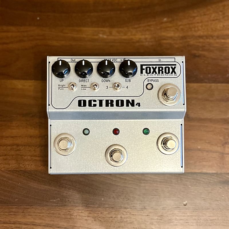 Foxrox Octron 4 | Reverb