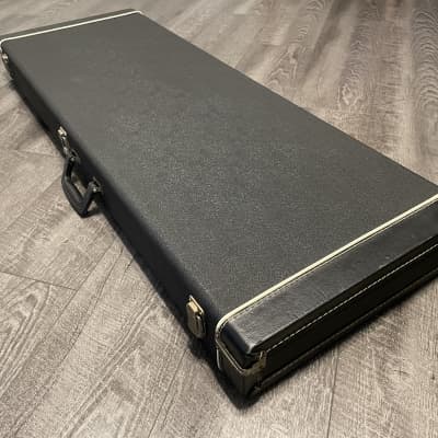 Vintage Guitar Case Unbranded Hardshell Case 1970s-1980s? | Reverb
