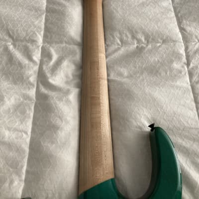 Kiesel DC700H 2021 Translucent Teal | Reverb