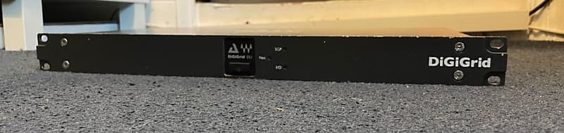 Waves Digigrid DLI | Reverb