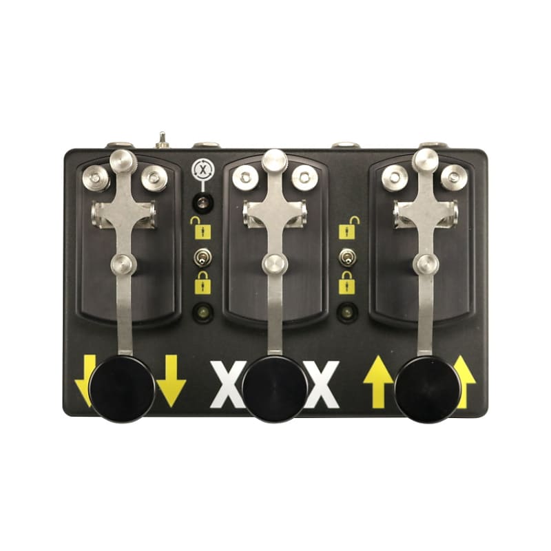 NEW Third Man Hardware x Coppersound Triplegraph | Reverb