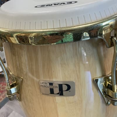 LP Classic Series Conga 11" Gold Hardware Natural | Reverb
