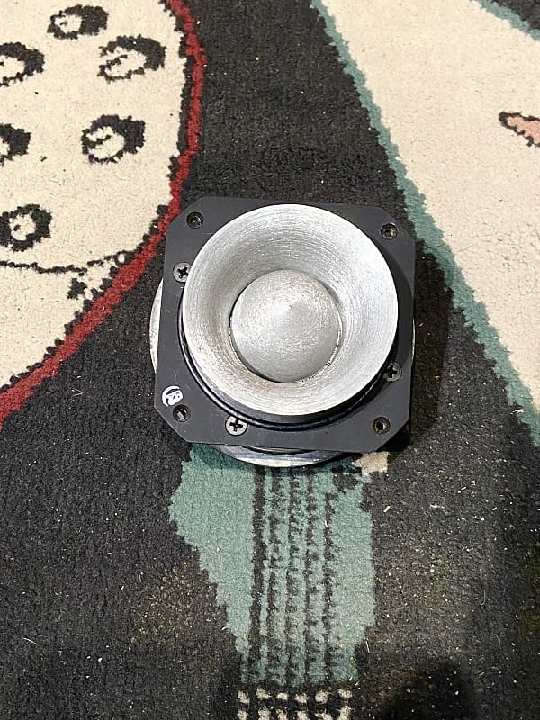 JBL 075 8 ohm Bullet Tweeter slight damage | Reverb