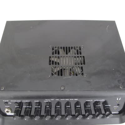 Acoustic B300HD 300W Compact Amp Bass Guitar Head Amplifier | Reverb