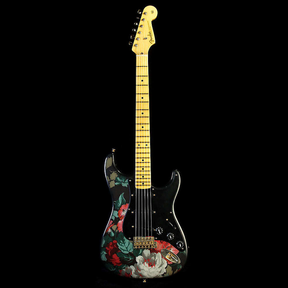 Fender Custom Shop Retro Decor Stratocaster | Reverb Australia