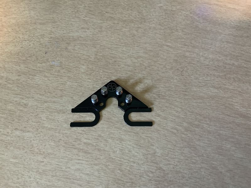 String Butler V3 - Black and silver | Reverb