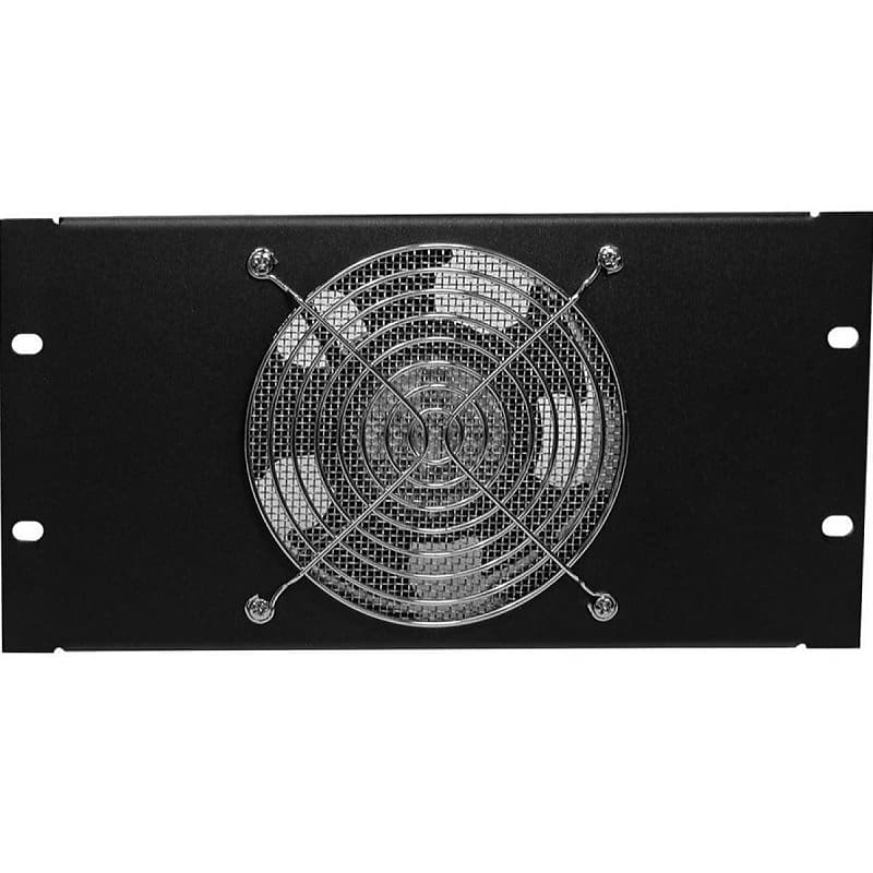 Fan Panel Recessed Mount for WMA Half Width Racks *Make An | Reverb
