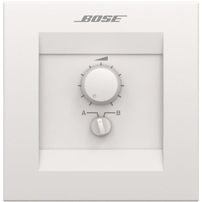 Bose Volume Control User Interface | FreeSpace DXA 2120 | Reverb