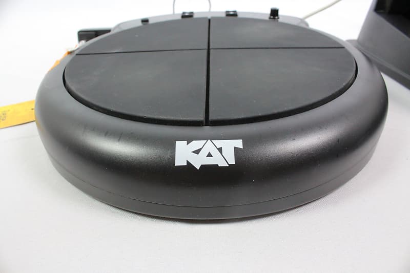 KAT Percussion KTMP1 Multipad with Footswitch | Reverb