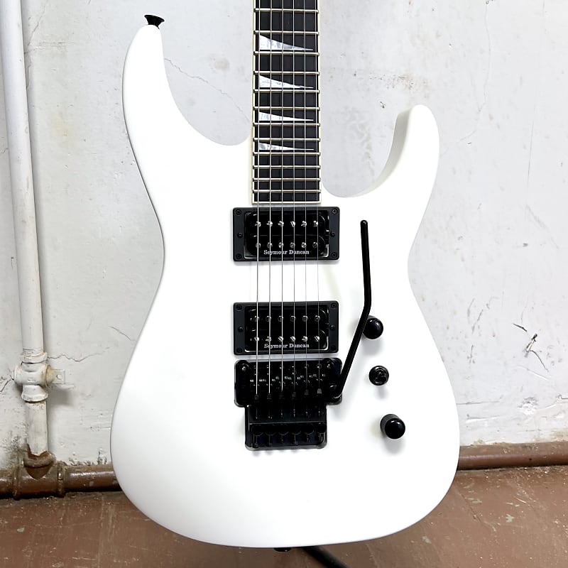 Jackson USA Select Series SL2H Soloist | Reverb