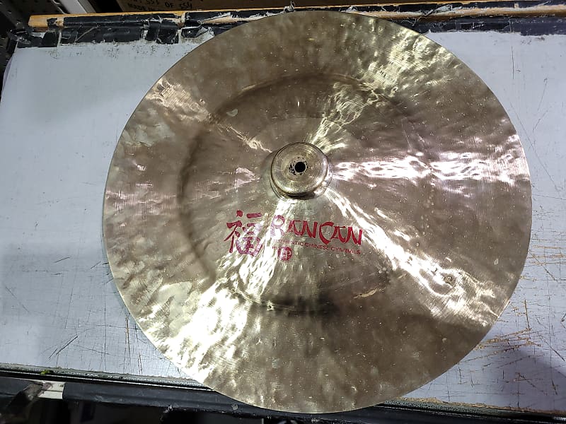 LP-Latin Percussion Rancan Chinese Cymbal 20" | Reverb