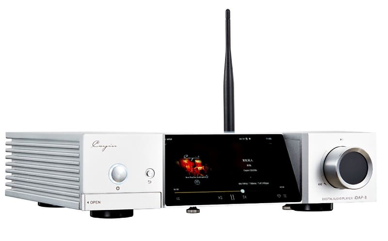 CAYIN iDAP-8 - Digital Audio Streamer - NEW! | Reverb