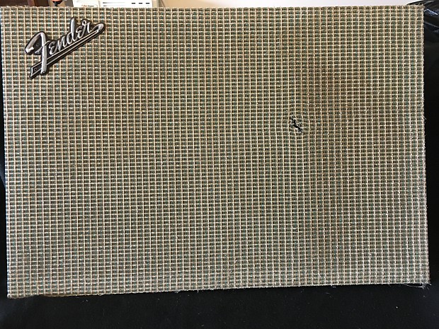 Fender 212 Baffle | Reverb