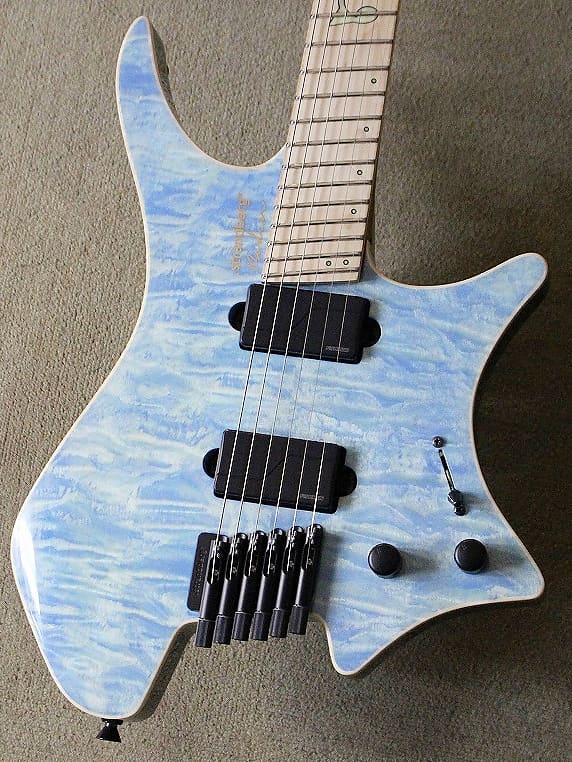 strandberg Boden J6 RAS LOCK[USED][Made in Japan][IKE011] | Reverb