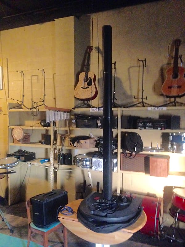 BOSE PS 1 L1 B1 Tower System PA Sound Amplifier Complete | Reverb