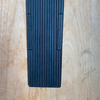 Original Dunlop Cry Baby Wah Rubber Replacement Foot Tread | Reverb UK