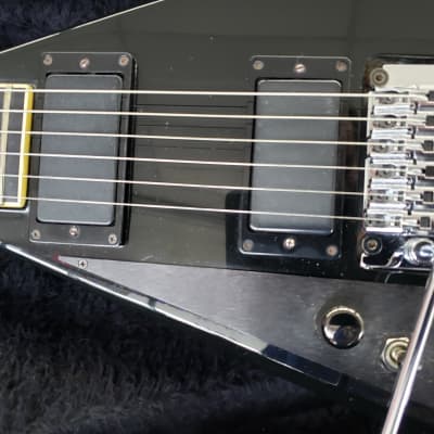 Jackson Randy Rhoads USA Reverse Headstock - Black | Reverb
