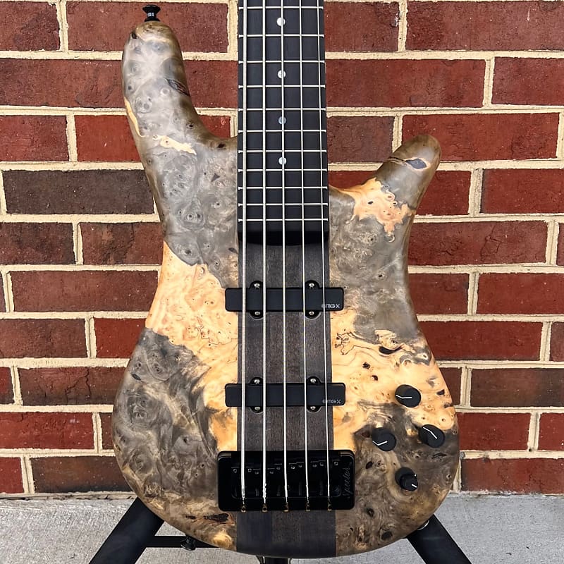 Spector USA NS-5 Colin, Woodstock Custom Collection V2, Solid | Reverb