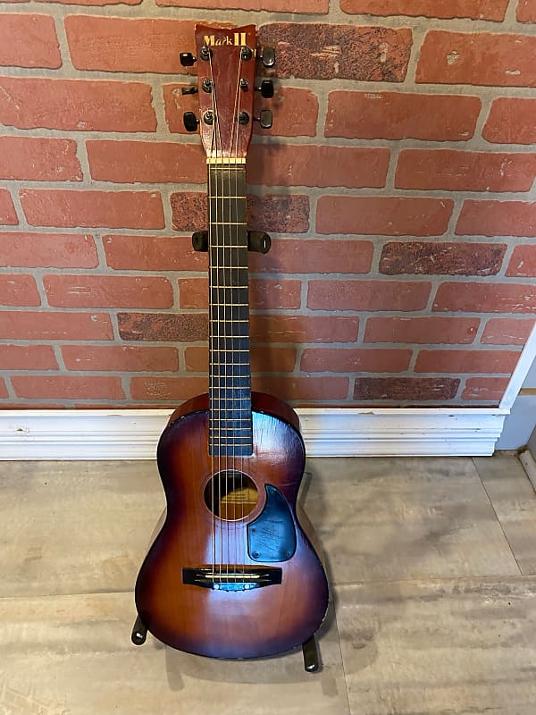 Mark II M2G-30SB Student Guitar | Reverb