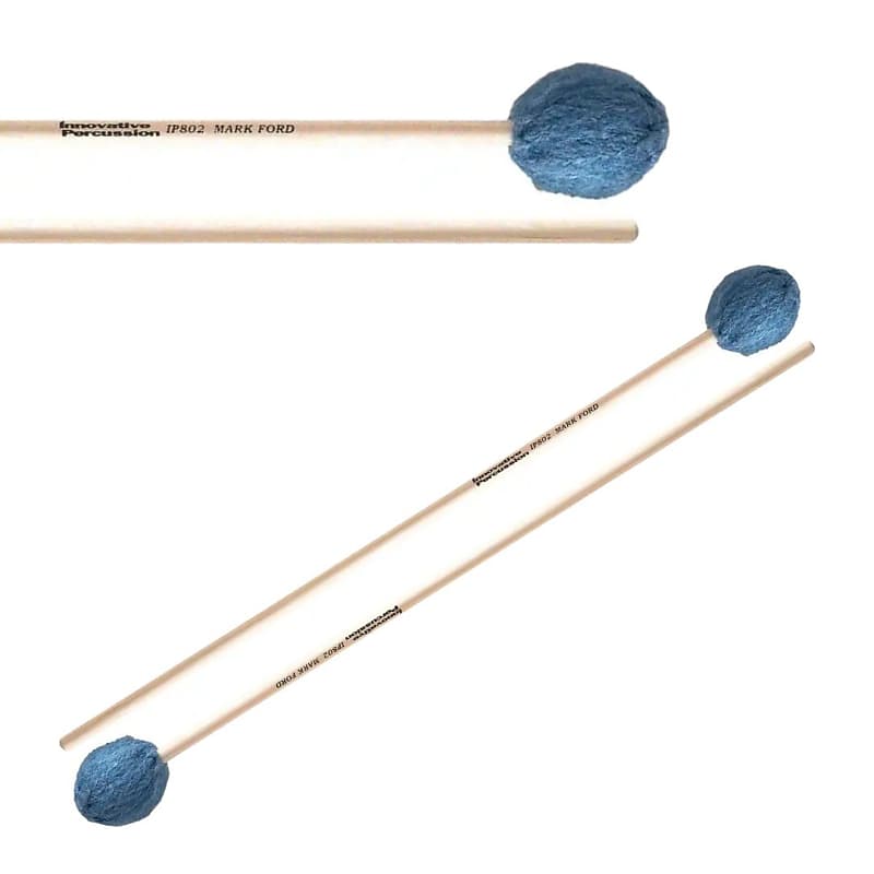 IP802 Medium Soft Legato Marimba Mallets | Reverb