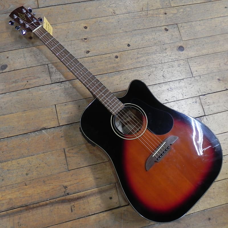 Alvarez RD-209C | Reverb