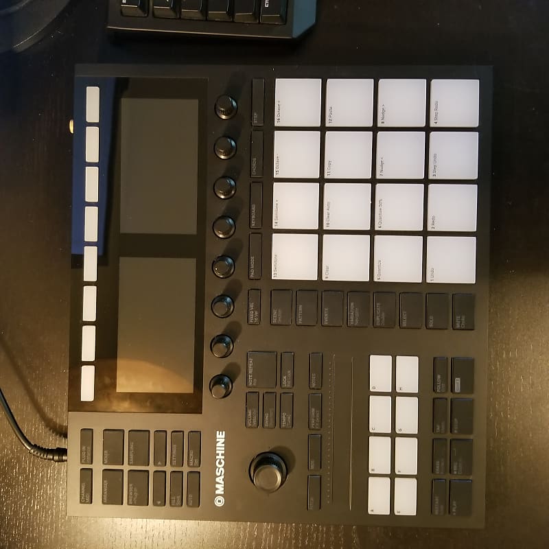 Native Instruments Maschine MKIII Groove Production Control | Reverb