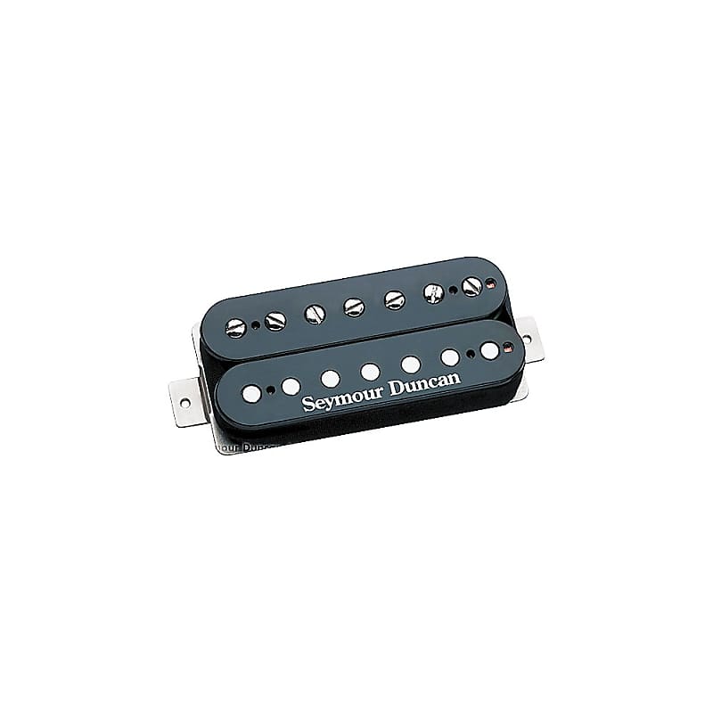 Seymour Duncan SH-2W 7-STRING PICKUP Black Neck | Reverb