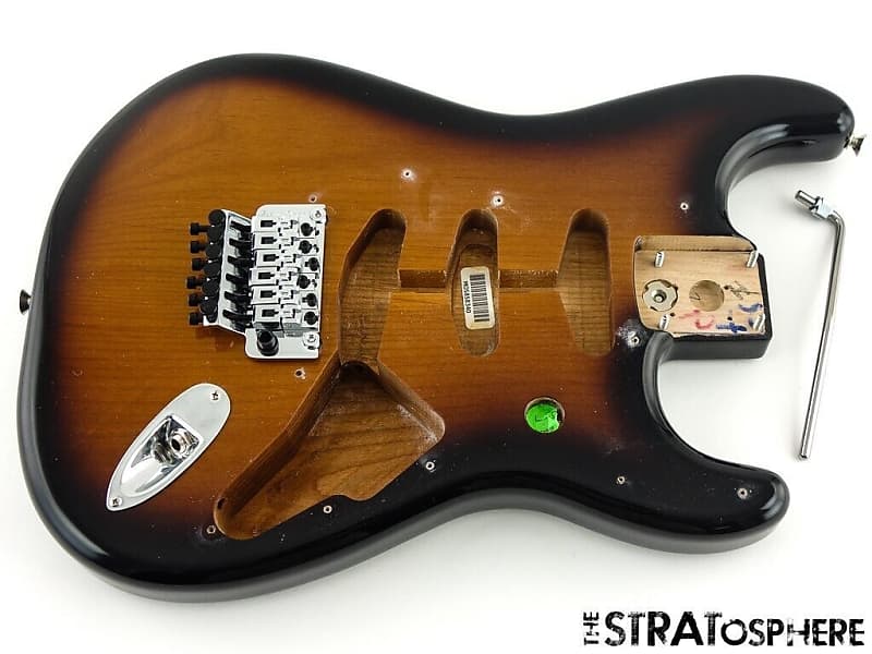 2022 Fender Dave Murray Strat BODY & HARDWARE Stratocaster | Reverb