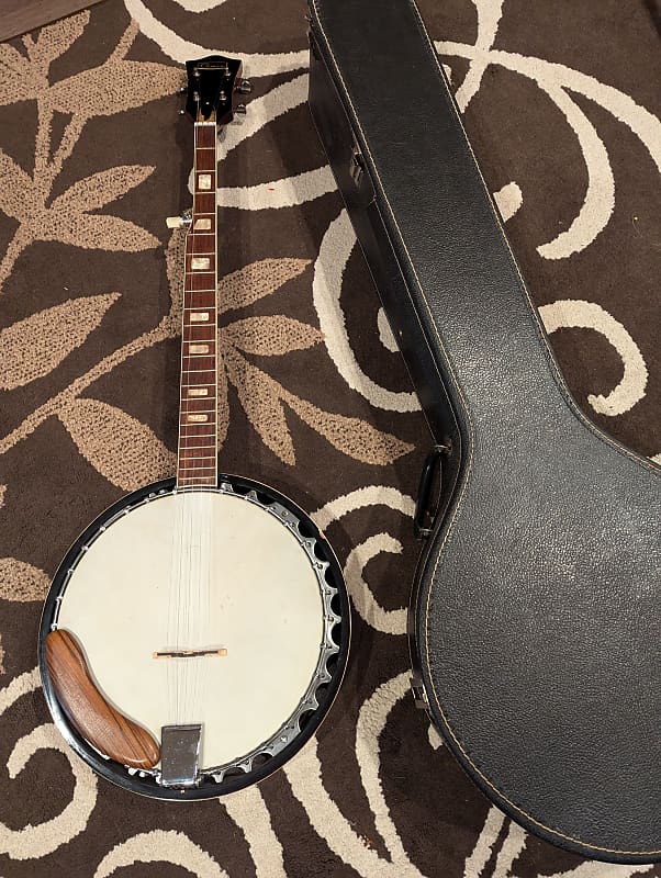 Cameo Banjo 1970s | Reverb