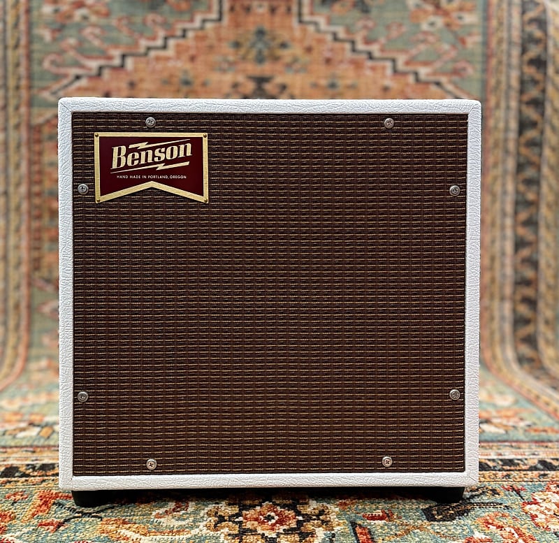 Benson Amps Vinny Reverb 5-Watt 1x10" Guitar Combo | Reverb