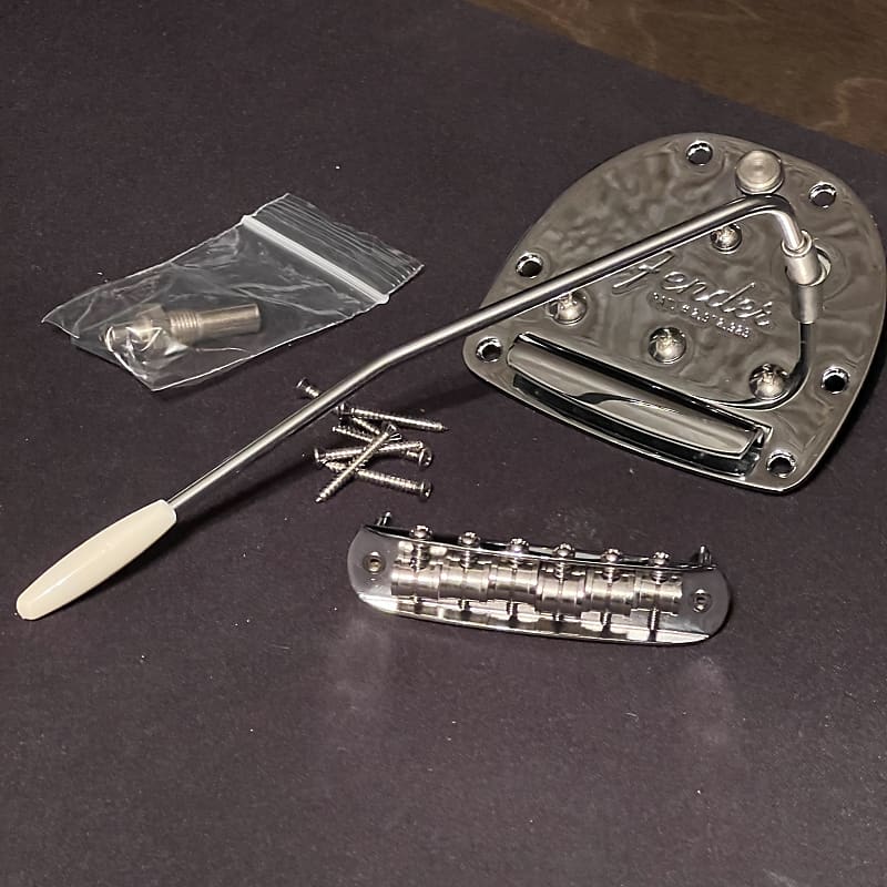 Fender American Vintage Jaguar / Jazzmaster Tremolo and | Reverb