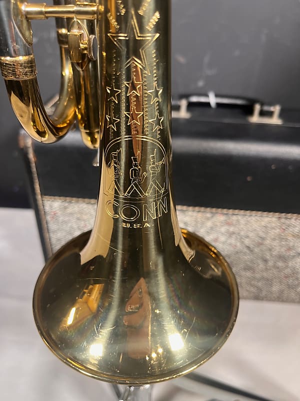 Used in Great shape Conn 15A Director Cornet 1960s in Brass | Reverb