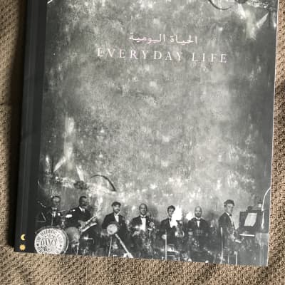 Coldplay - “Everyday Life” | Reverb