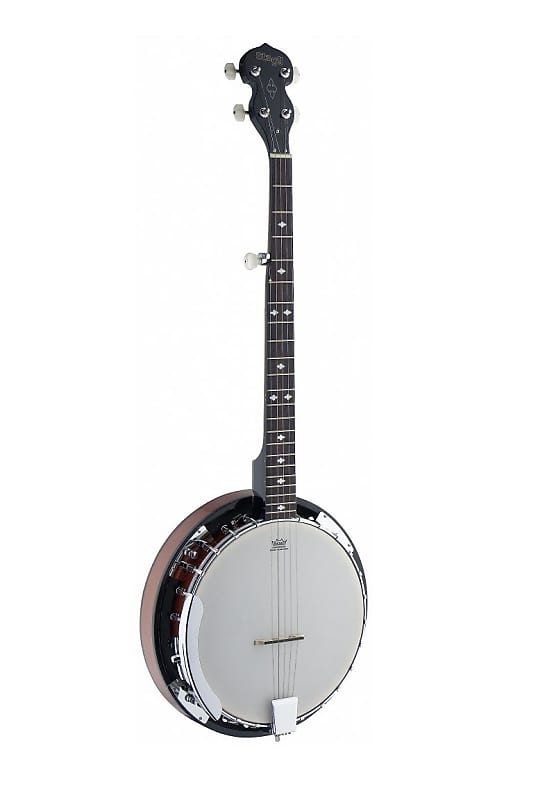 Stagg 5-String Western Resonator Banjo Deluxe | Reverb