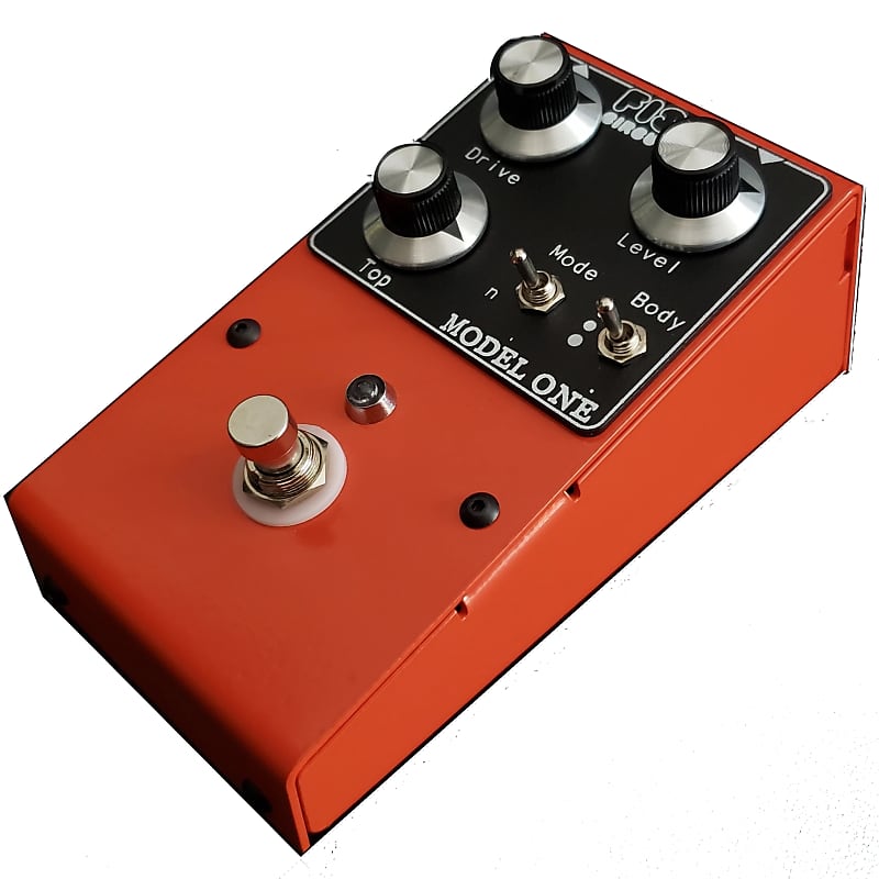 Fish Circuits Model One - Overdrive | Reverb