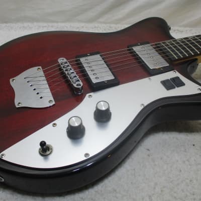 2003 First Edition JTK1 Ibanez JetKing w/ Kent Armstrong | Reverb