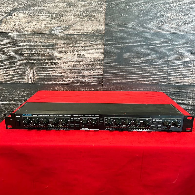 Alesis 3630 Compressor (Sarasota, FL) | Reverb