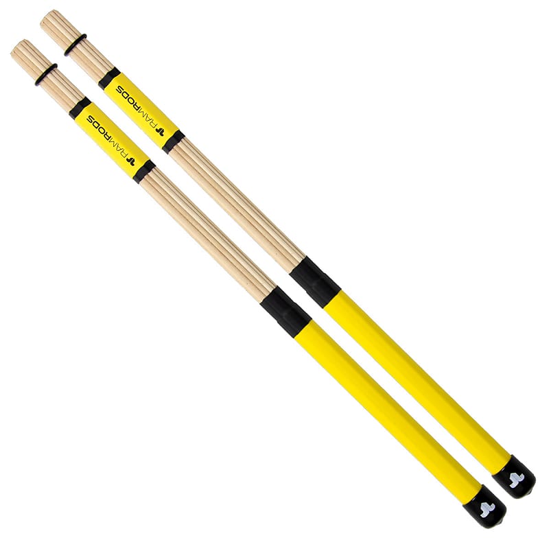 RamRods Classic Birch Rods | Reverb UK